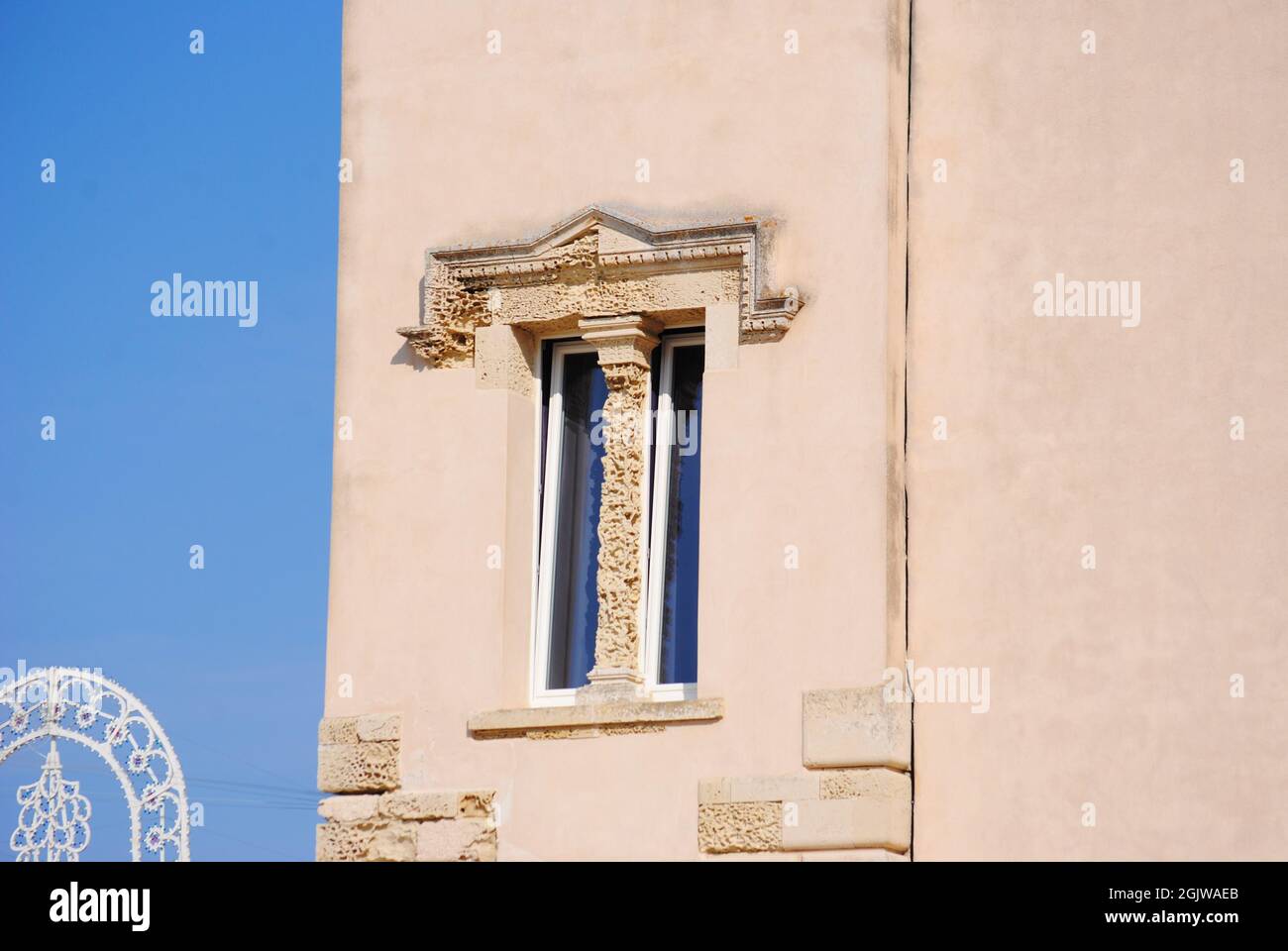 Lecce stone hi-res stock photography and images - Alamy