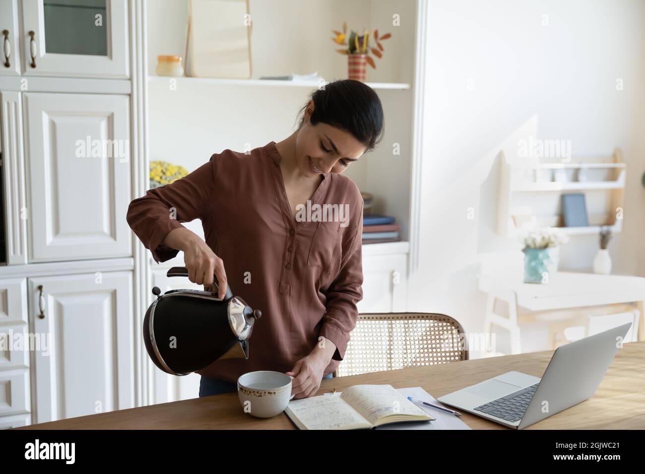 Pause study hi-res stock photography and images - Alamy