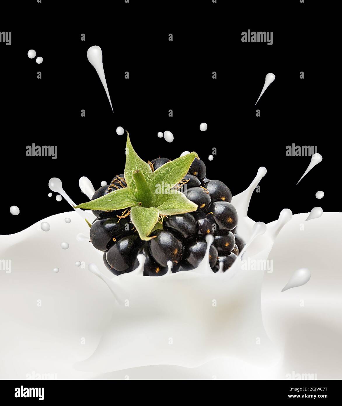 White grapes splash hi-res stock photography and images - Alamy