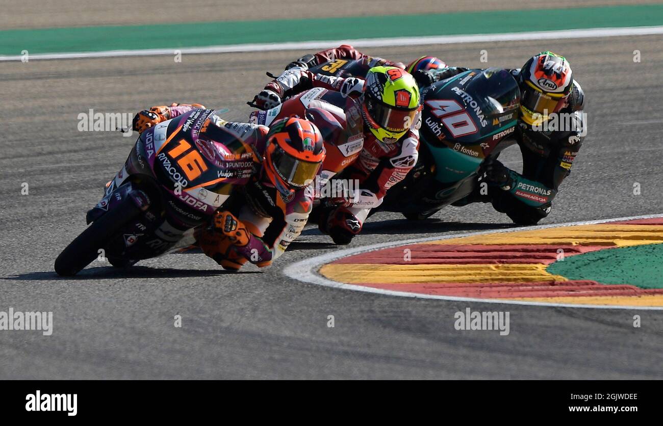 Petronas sprinta racing hi-res stock photography and images - Alamy