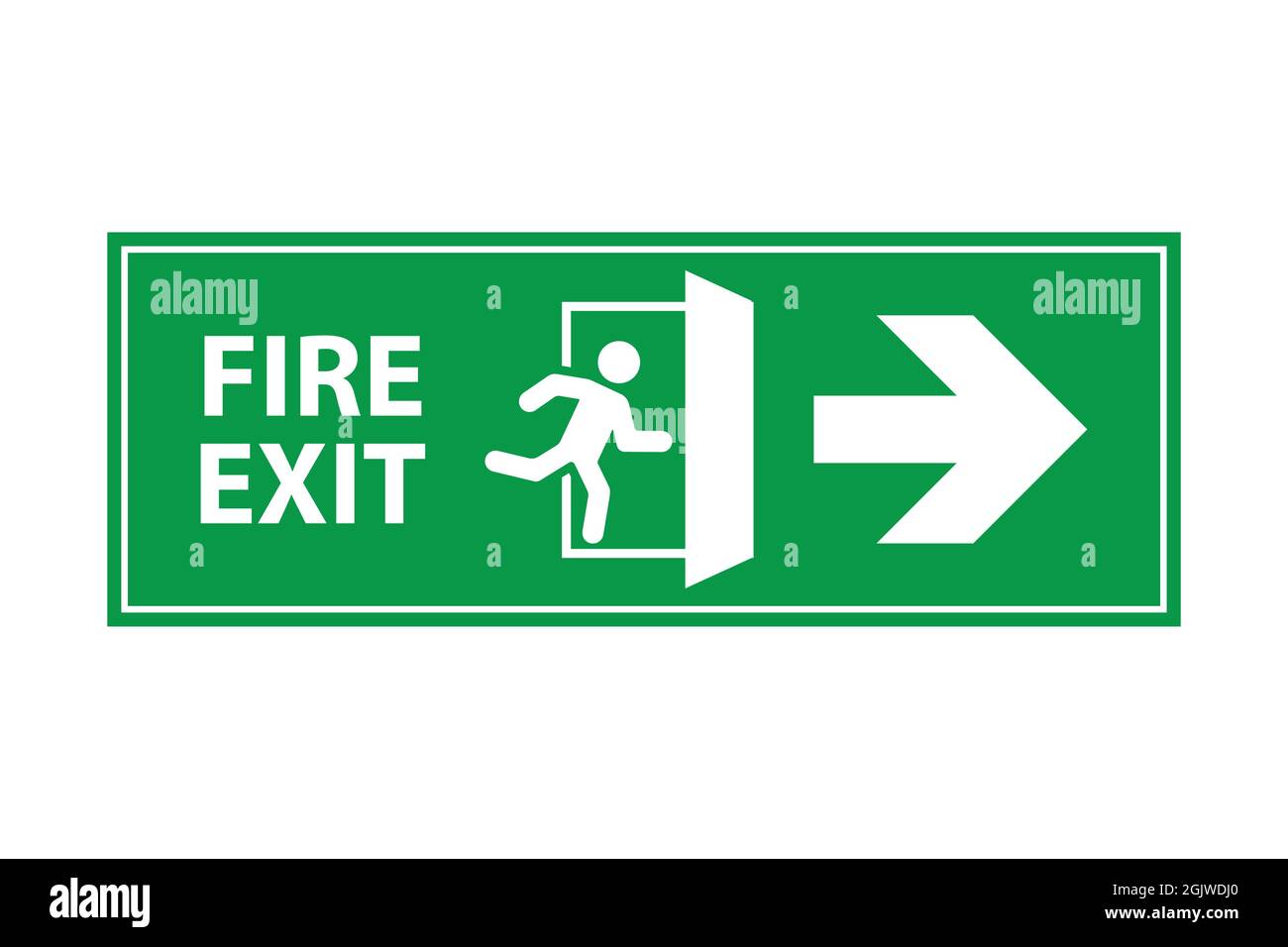 Emergency Exit Logo