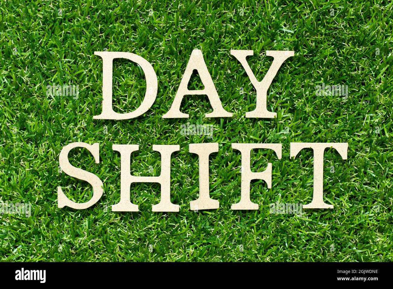 End day shift hi-res stock photography and images - Alamy
