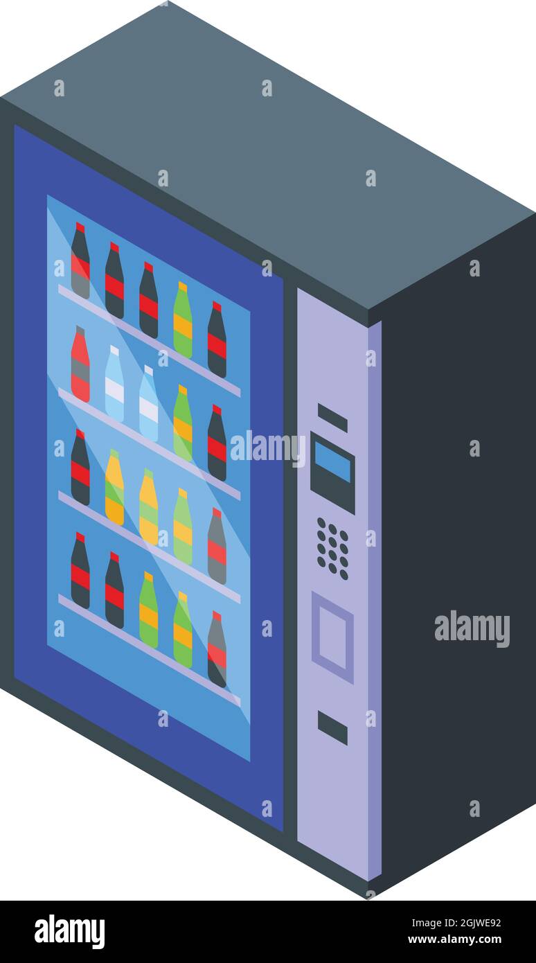 Soft drink factory Stock Vector Images - Alamy