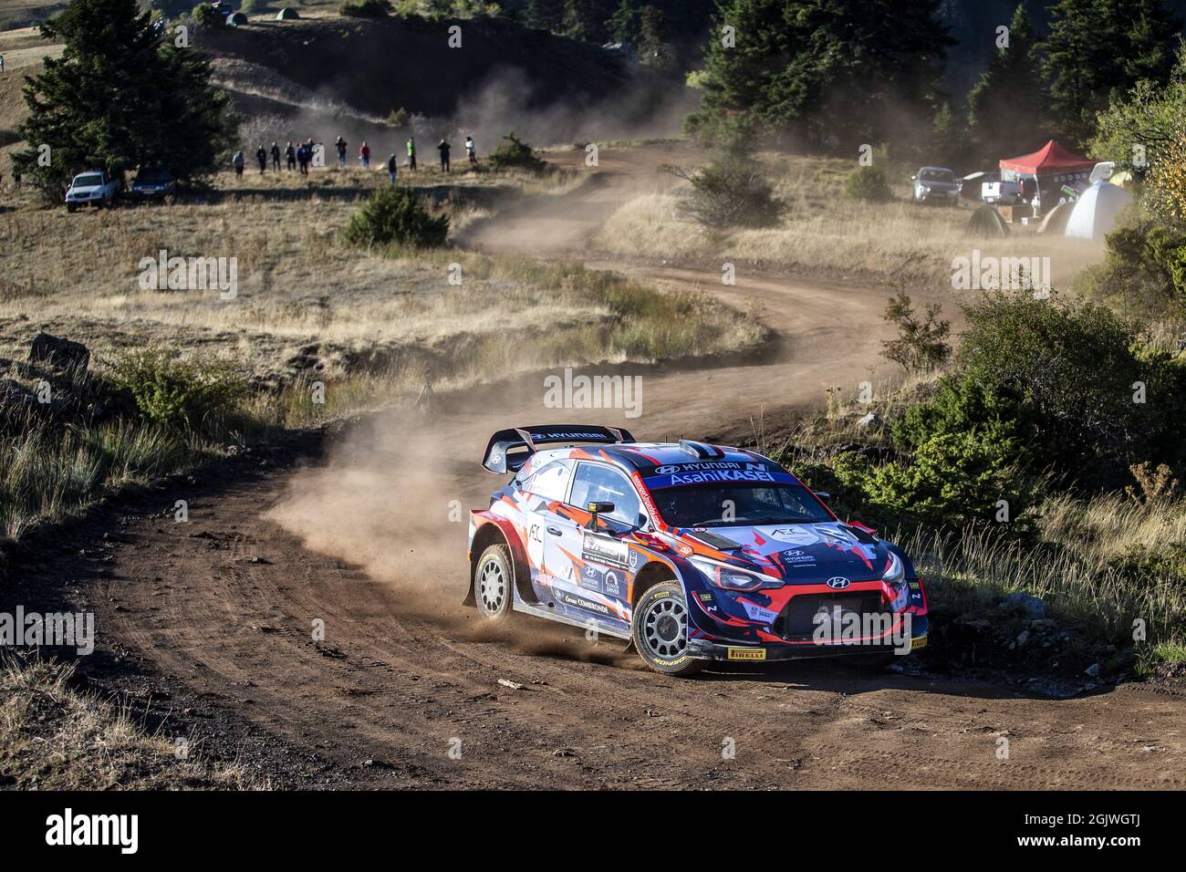 07 Loubet Pierre-Louis (fra), Haut-Labourdette Florian (fra), Hyundai ...
