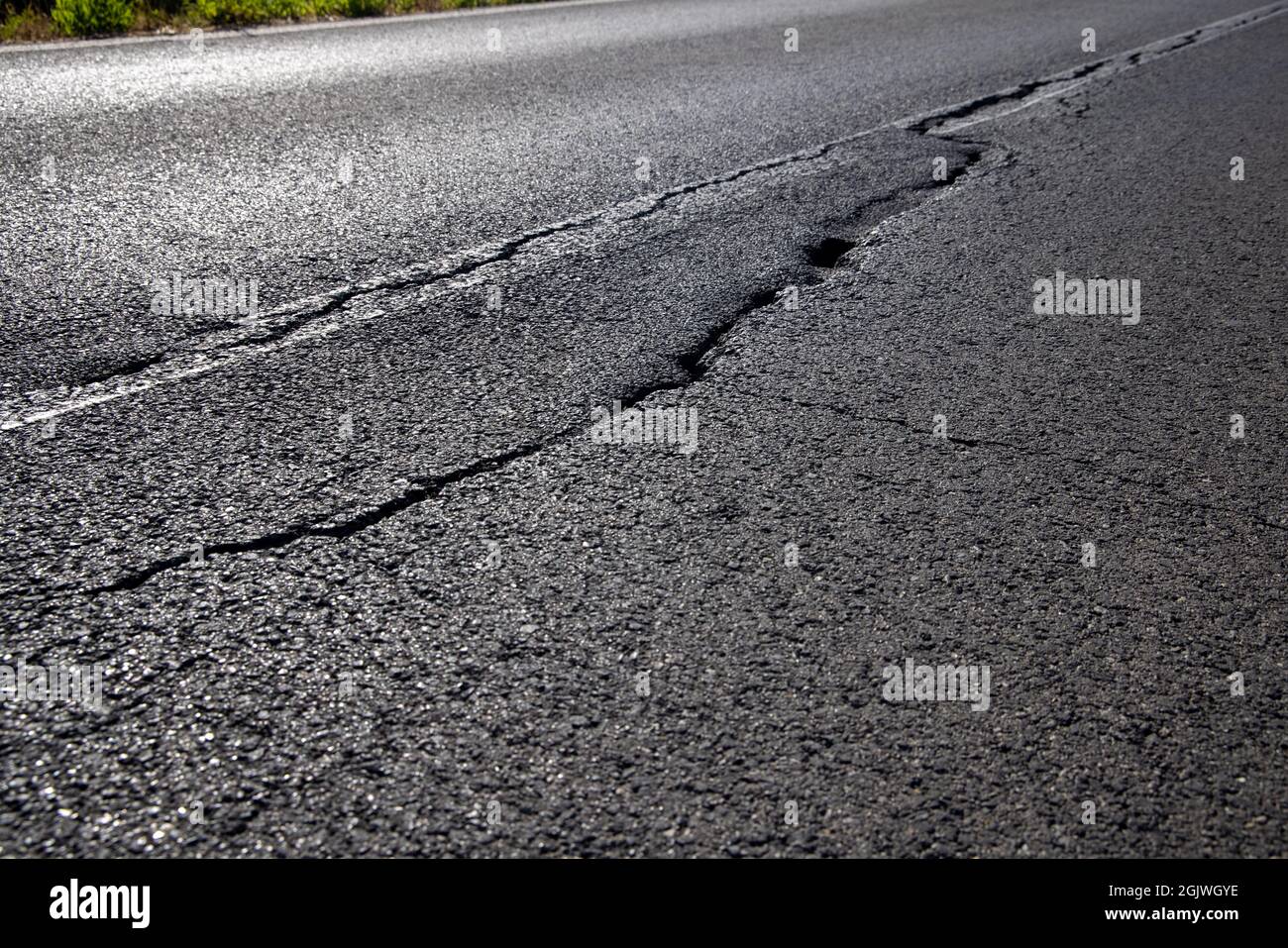 Roughness road hi-res stock photography and images - Alamy