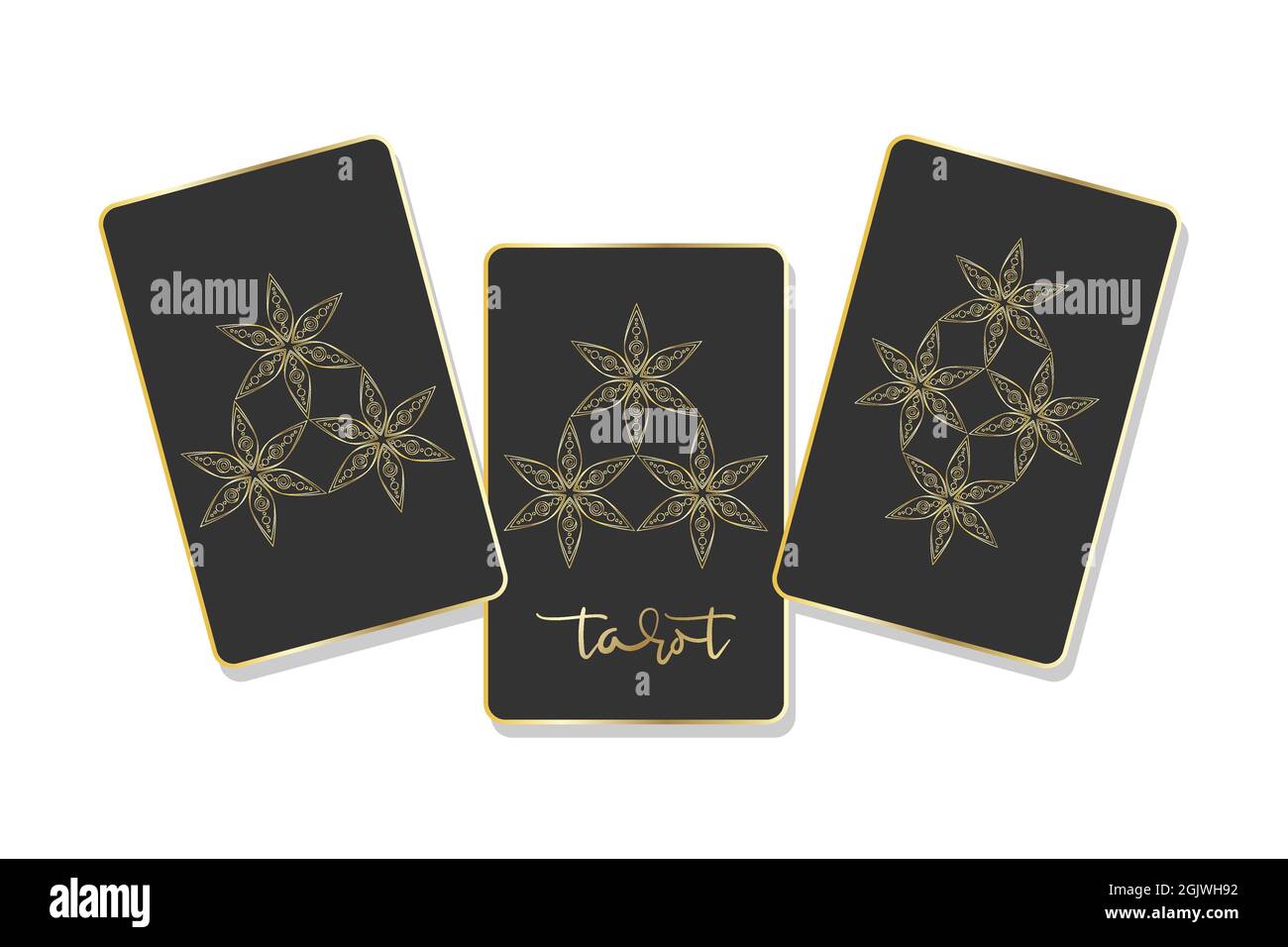 Tarot card arcana Stock Vector Images - Alamy