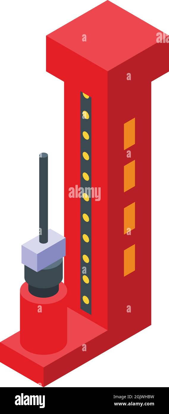 High striker carnival game hi-res stock photography and images - Alamy