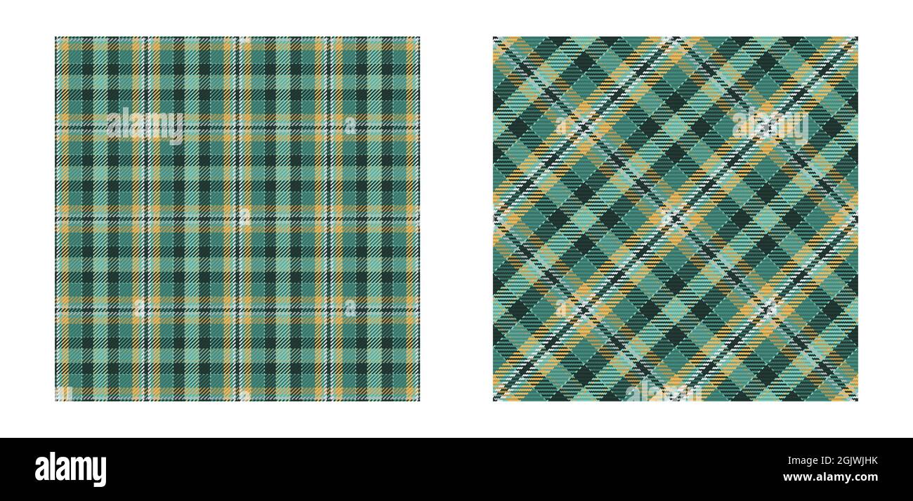 Plaid pattern in nature tones, seamless texture Stock Vector Image ...