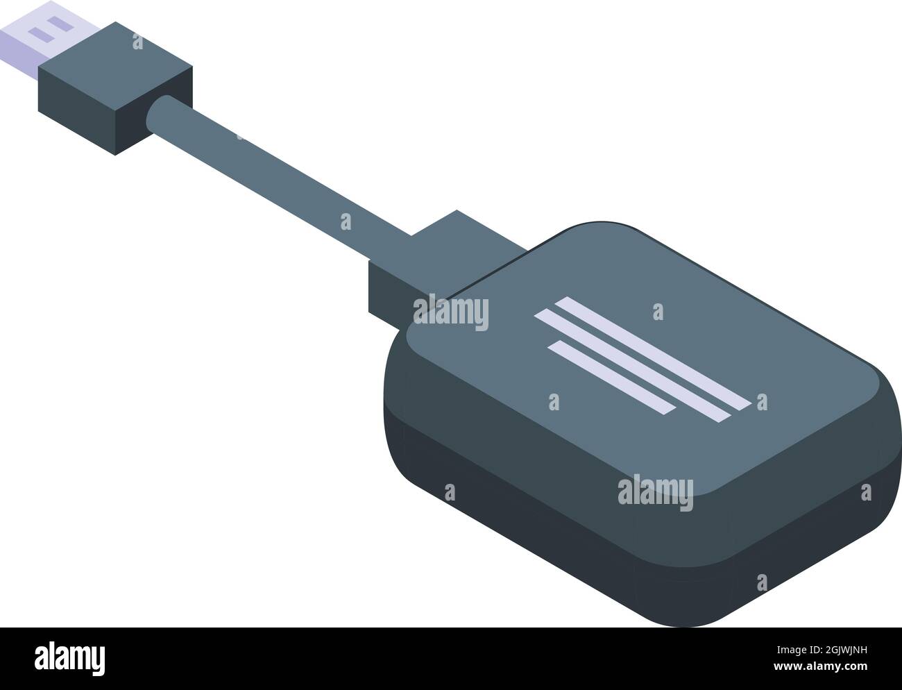Wearable tracker icon isometric vector. Smart digital. Tracker device ...
