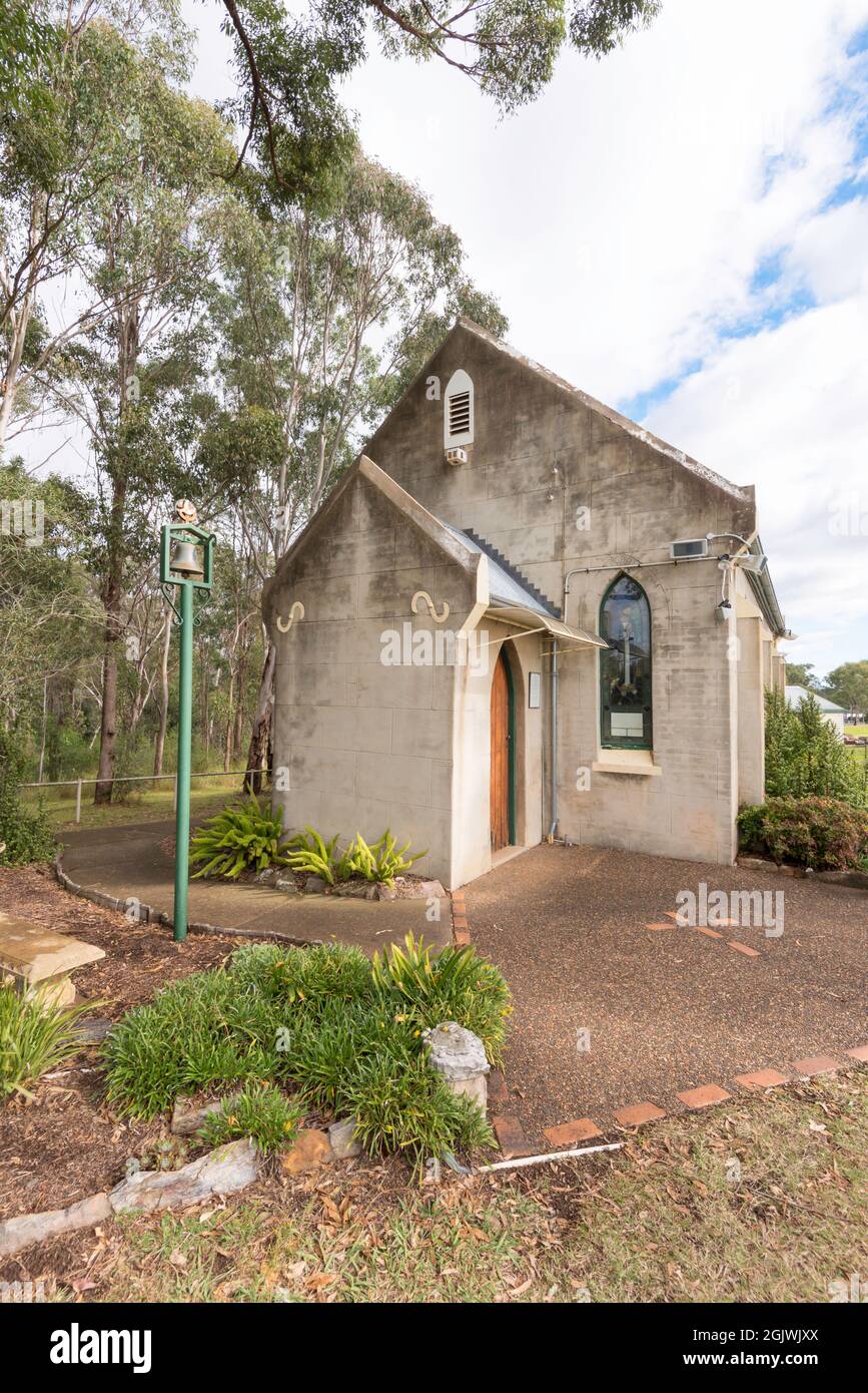 The 1886 built former Primitive Methodist Church, now Uniting is a ...