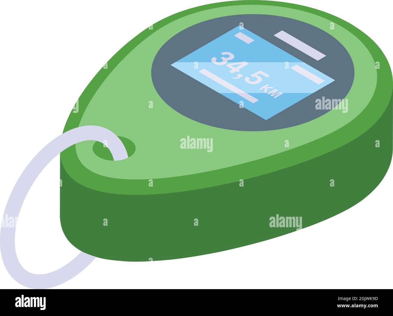 Fitbit icon vector Cut Out Stock Images & Pictures - Alamy