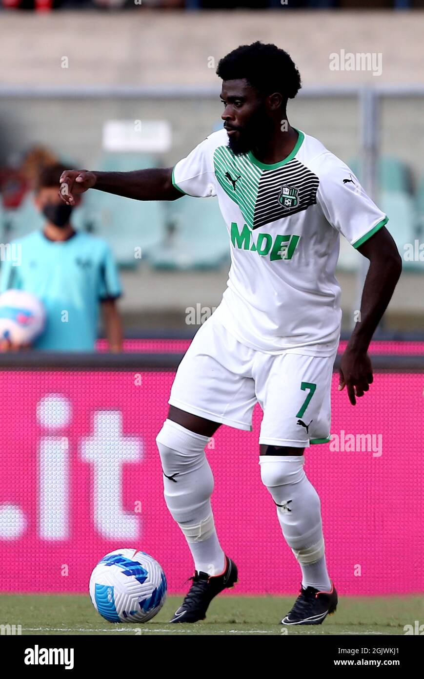 Jeremie boga of us sassuolo hi-res stock photography and images - Alamy
