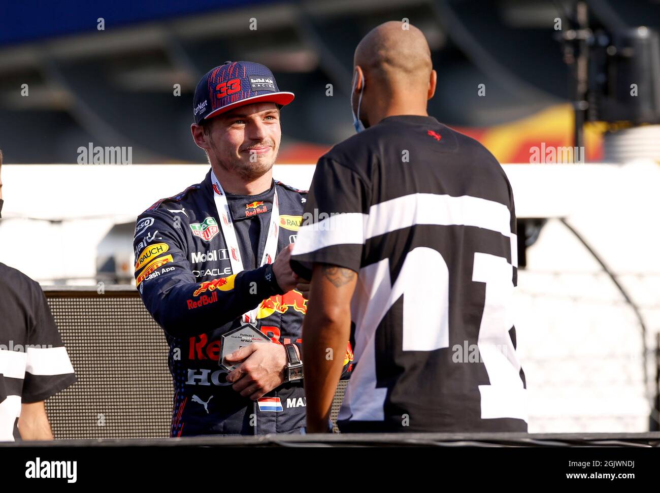 # 33 Max Verstappen (NED, Red Bull Racing), F1 Grand Prix of Italy at ...