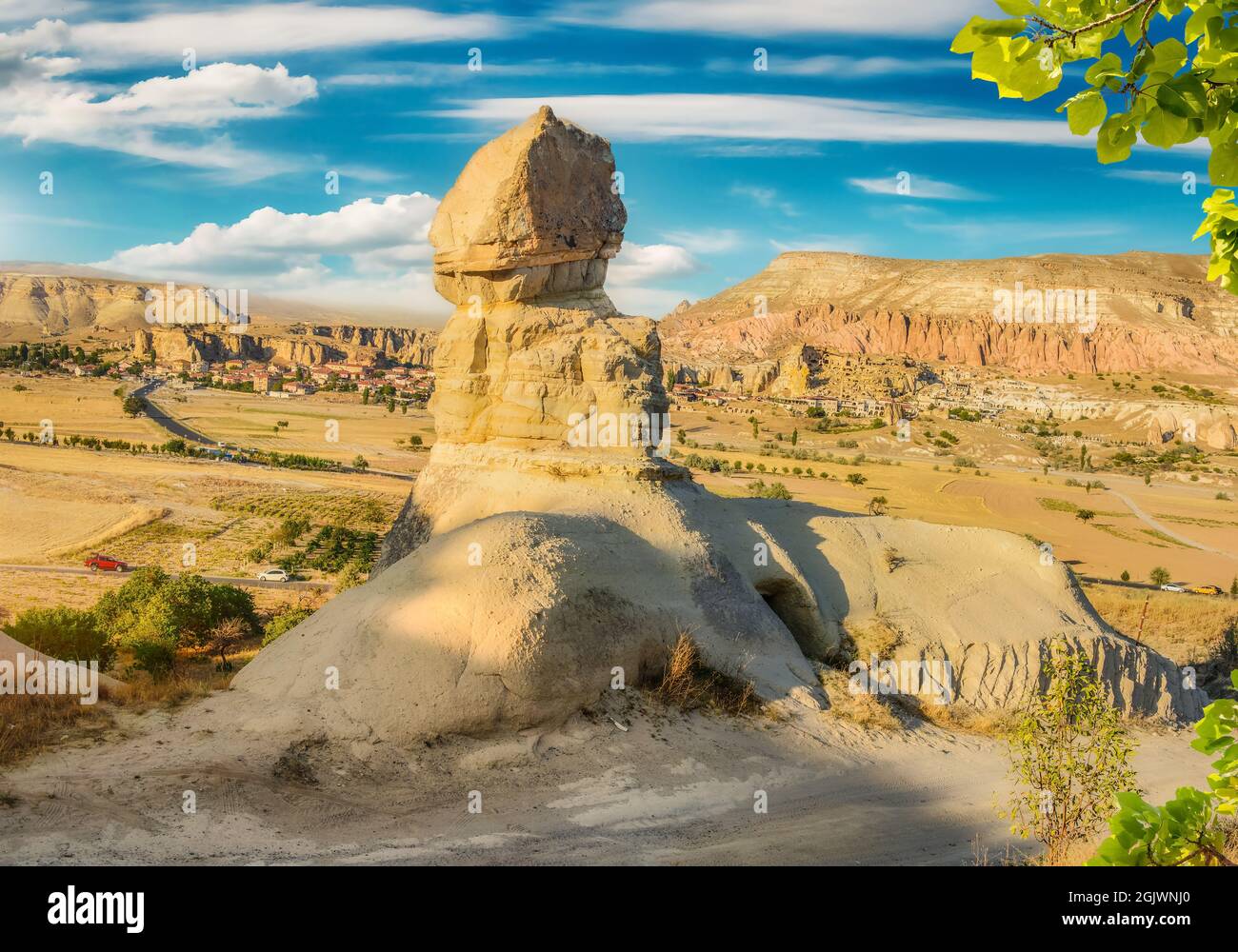 Sphinx valley cave hi-res stock photography and images - Alamy