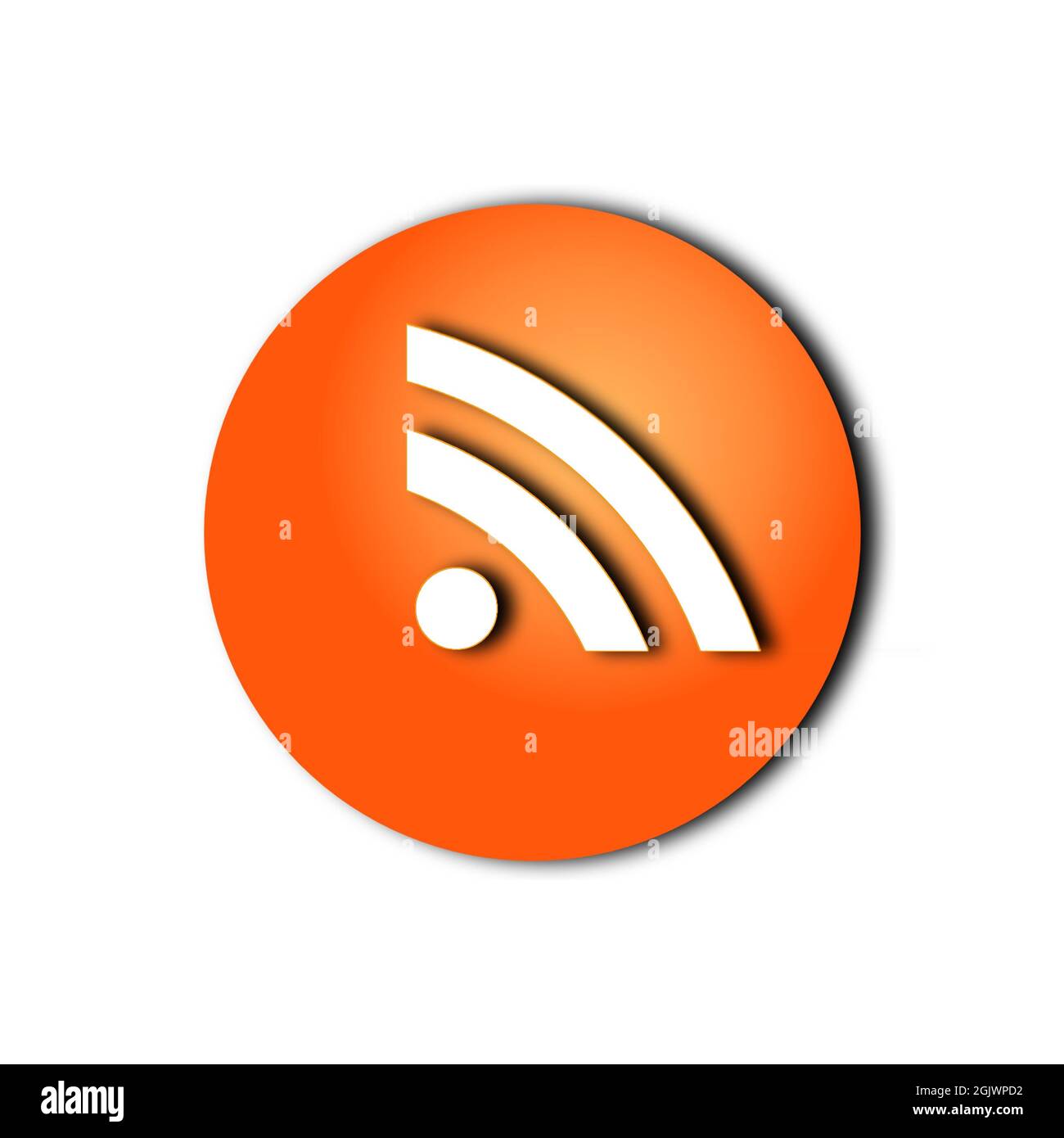 Really simple syndication hi-res stock photography and images - Alamy