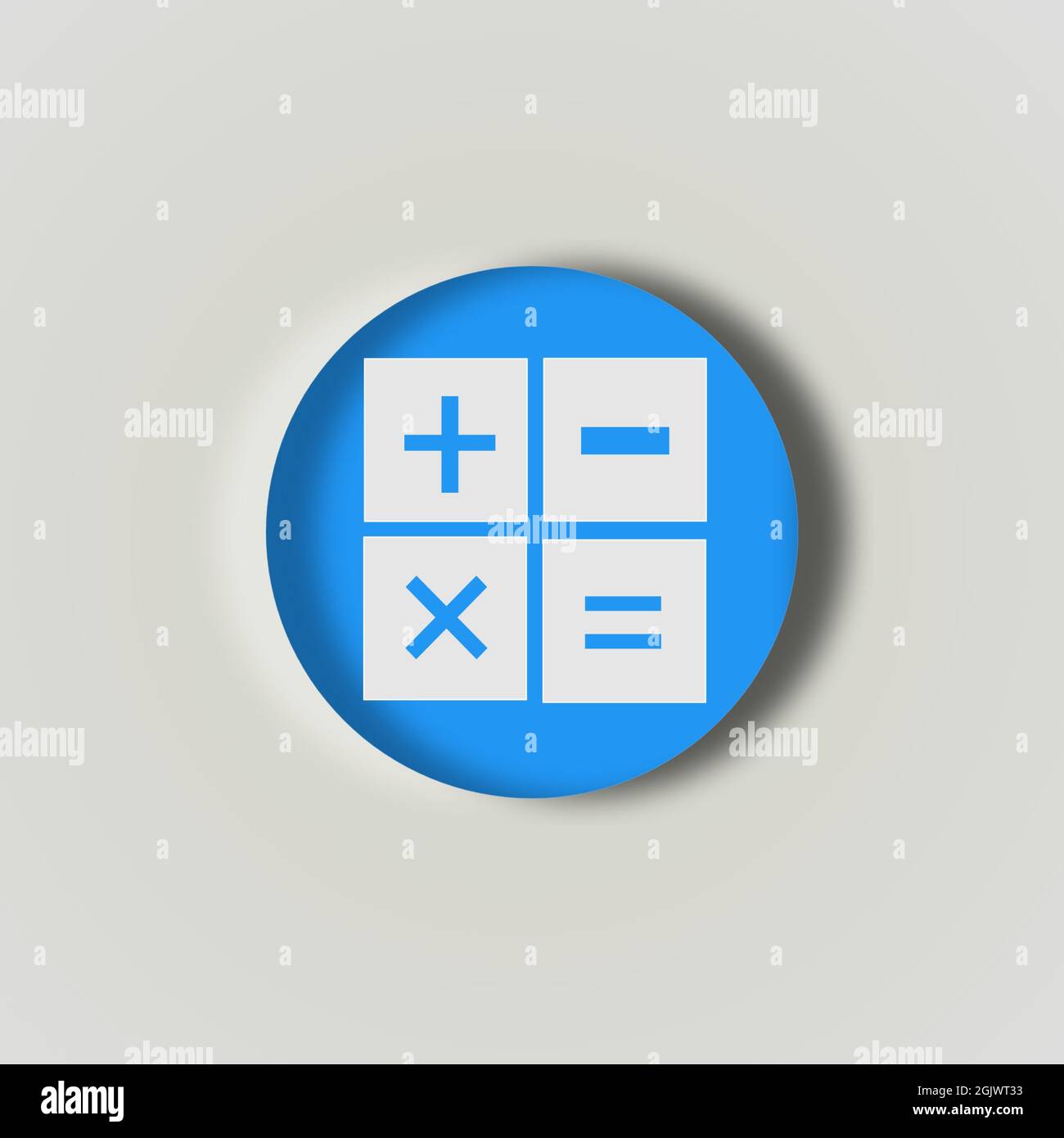 Multiplication signs hi-res stock photography and images - Alamy