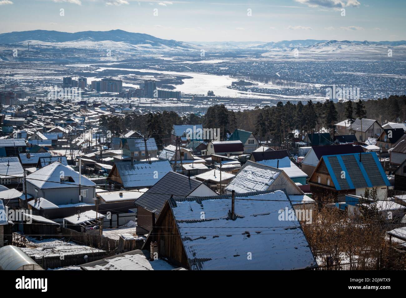 Ouda river hi-res stock photography and images - Alamy