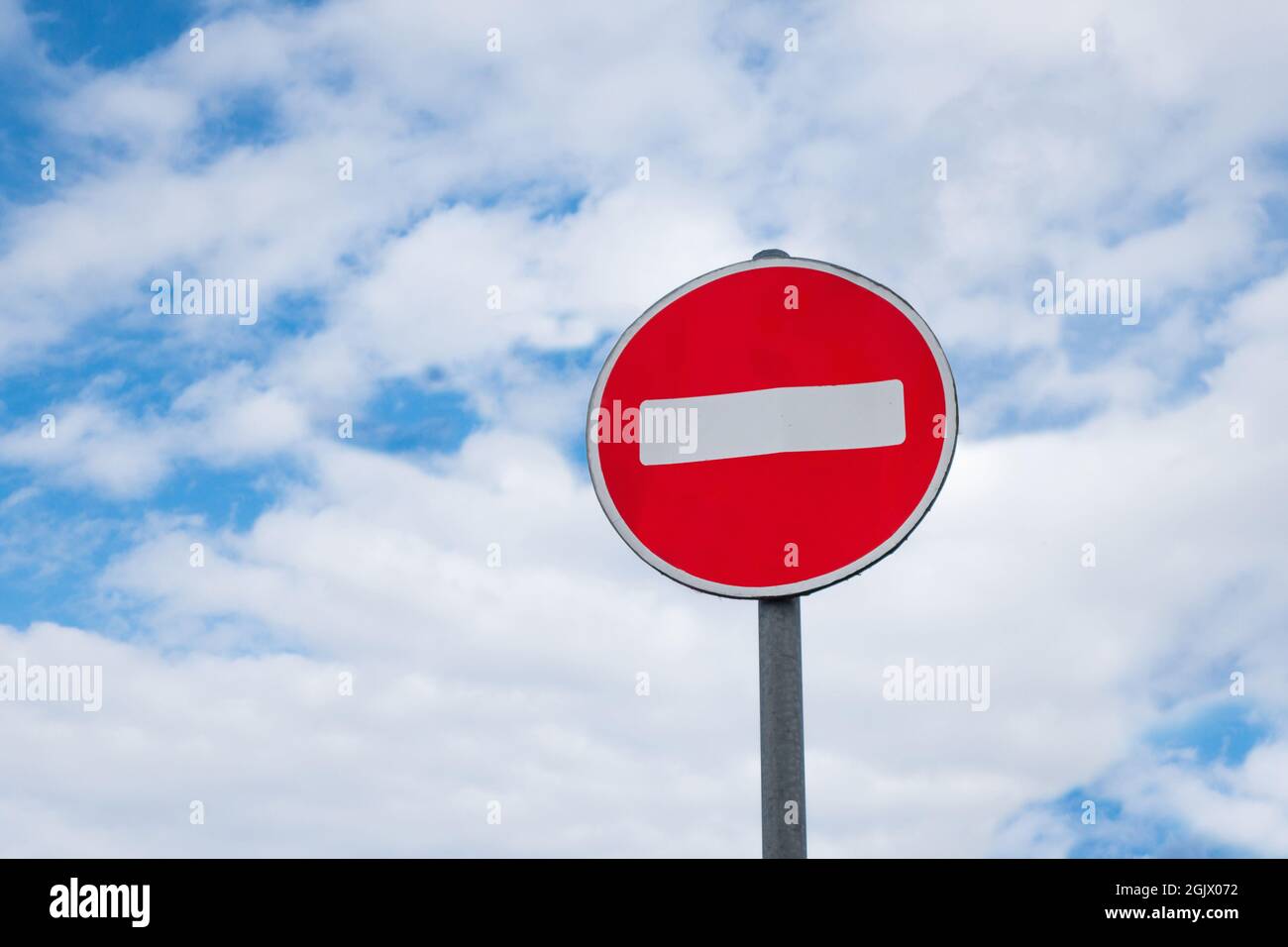 No Entry Symbol High Resolution Stock Photography and Images - Alamy