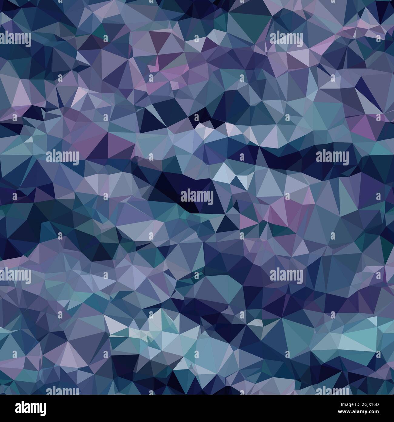 Seamless triangle pattern for surface pattern and print Stock Photo - Alamy