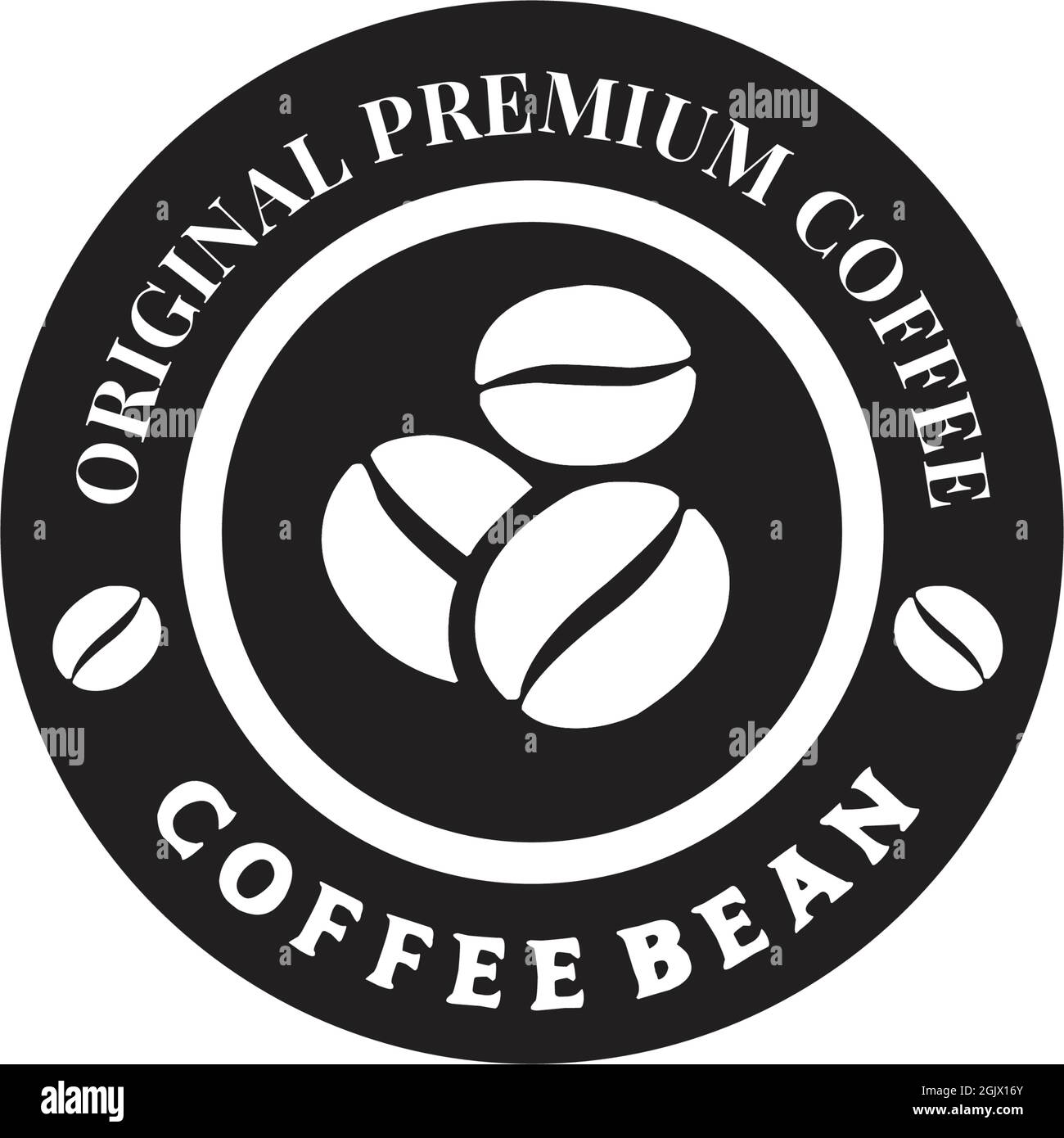 Coffee shop icon logo design inspiration vector illustration template ...