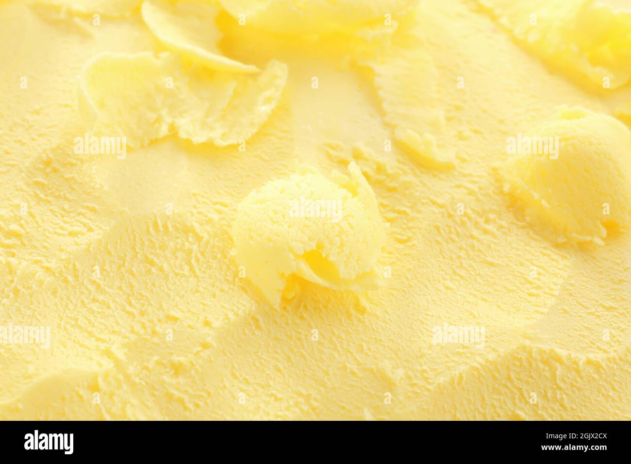 Background texture of color ice cream Stock Photo - Alamy