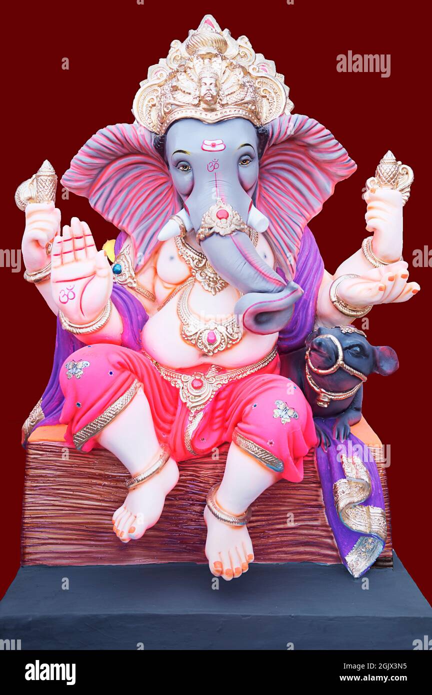 Moraya ganesh hi-res stock photography and images - Alamy