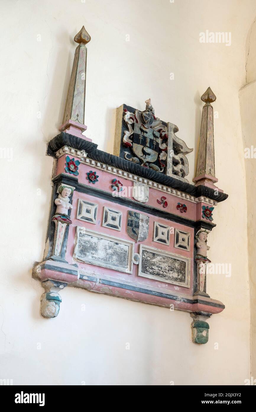 Essex coat of arms hi-res stock photography and images - Alamy