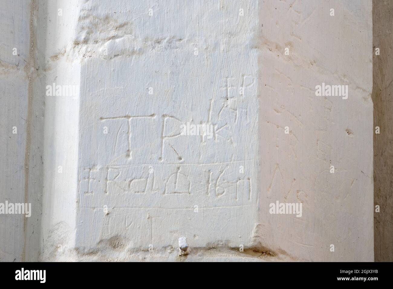 Masons marks hi-res stock photography and images - Alamy