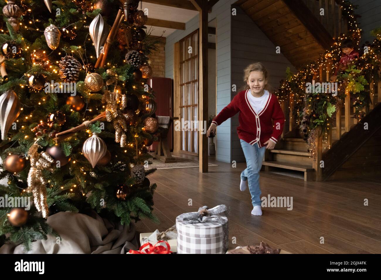 Hristmas eve hi-res stock photography and images - Alamy