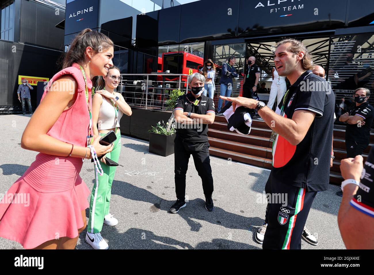 Elena berri hi-res stock photography and images - Alamy