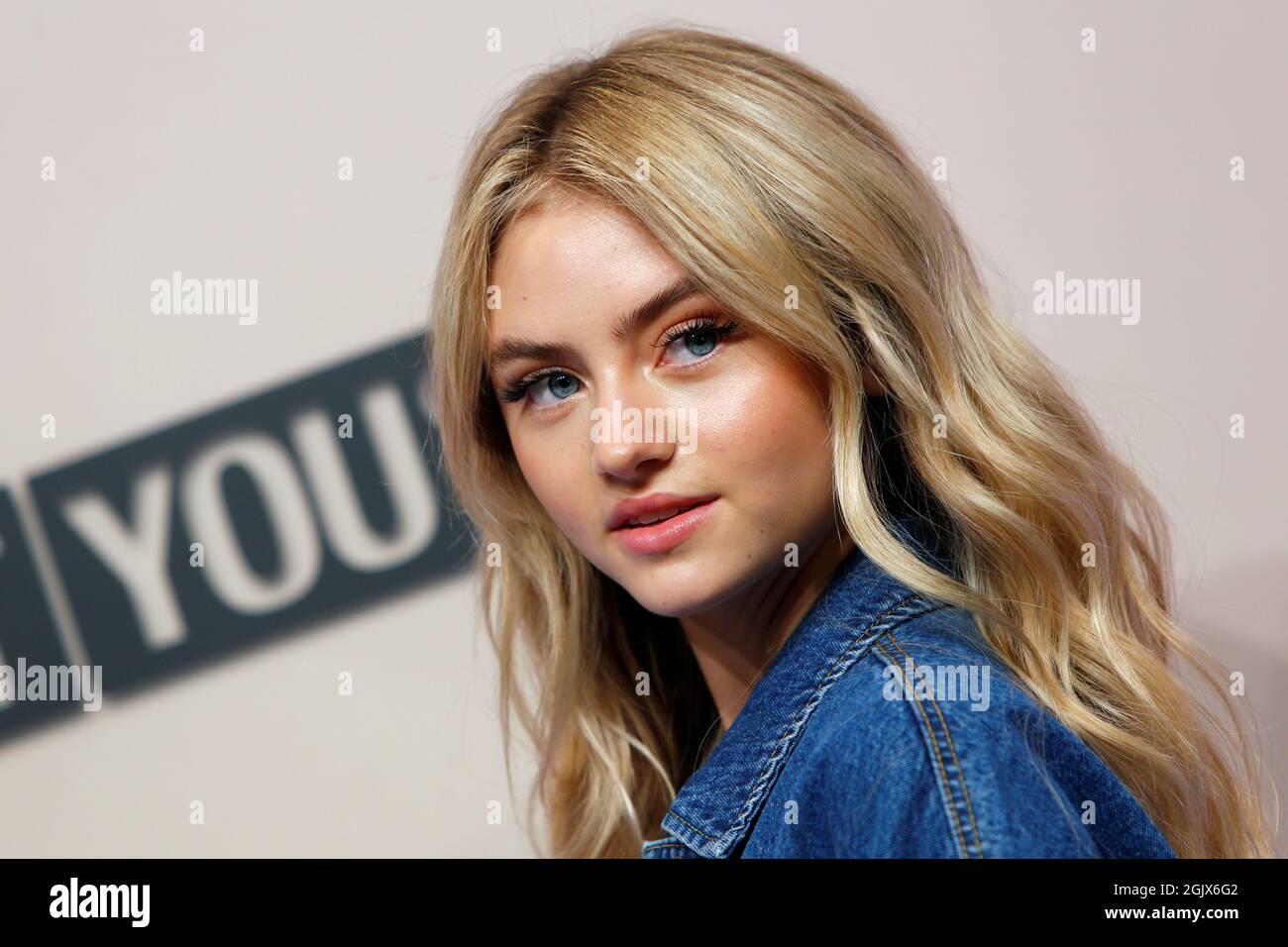 Leni Klum Model High Resolution Stock Photography and Images - Alamy