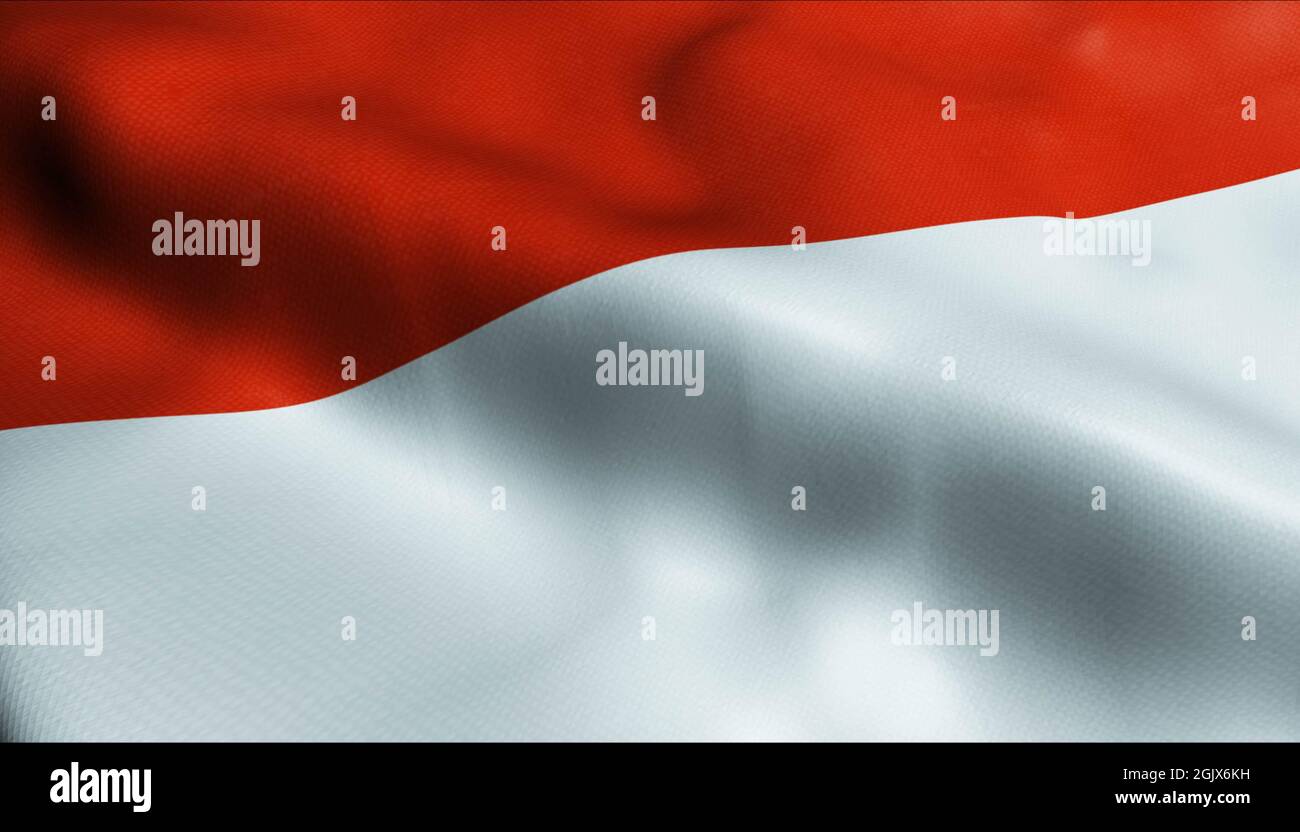 3D Illustration of a waving Bolivian city flag of Tarija Stock Photo ...