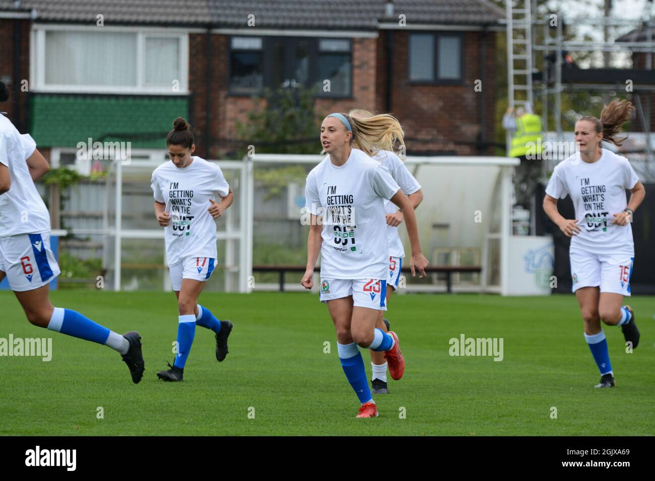 Blackburn rovers players hi-res stock photography and images - Alamy