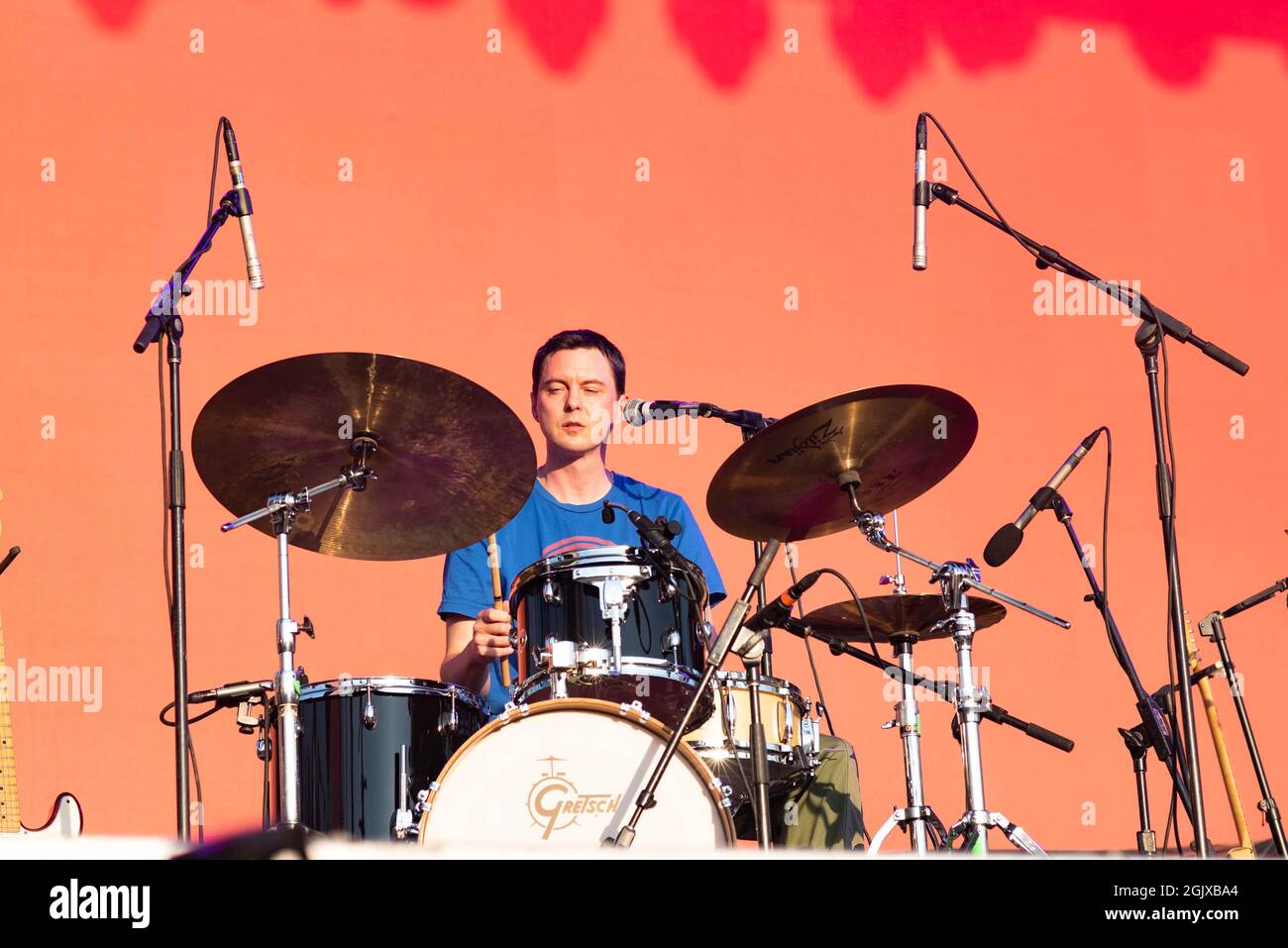 Panda bear band hi-res stock photography and images - Alamy