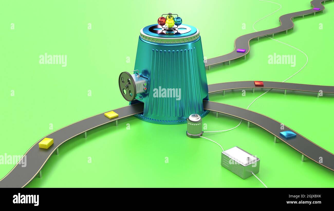 Russian postman hi-res stock photography and images - Alamy