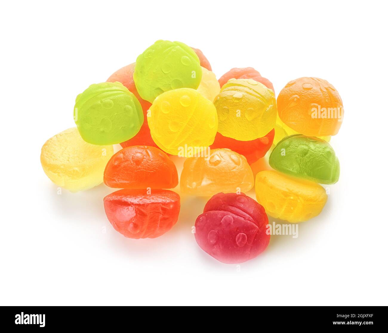 Ladybird sweets hi-res stock photography and images - Alamy
