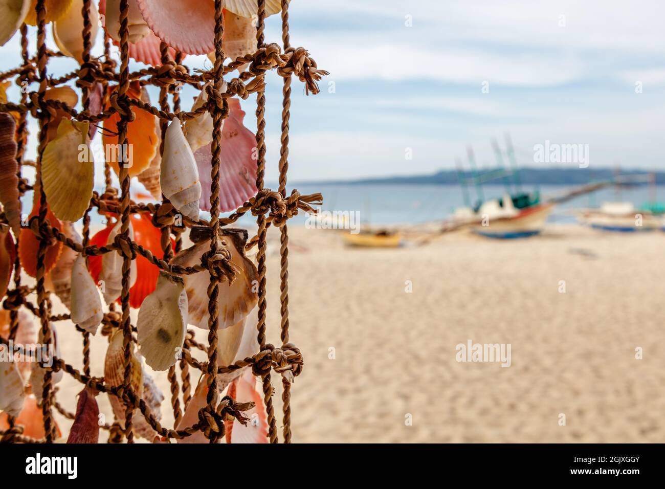 Philippines boracay tourism travel hi-res stock photography and images ...