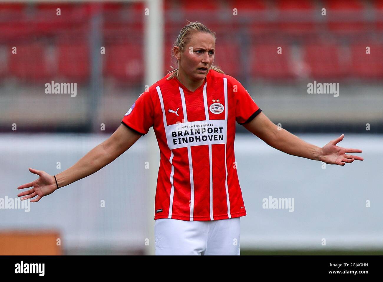 Rotterdam, Netherlands. 12th Sep, 2021. ROTTERDAM, NETHERLANDS ...