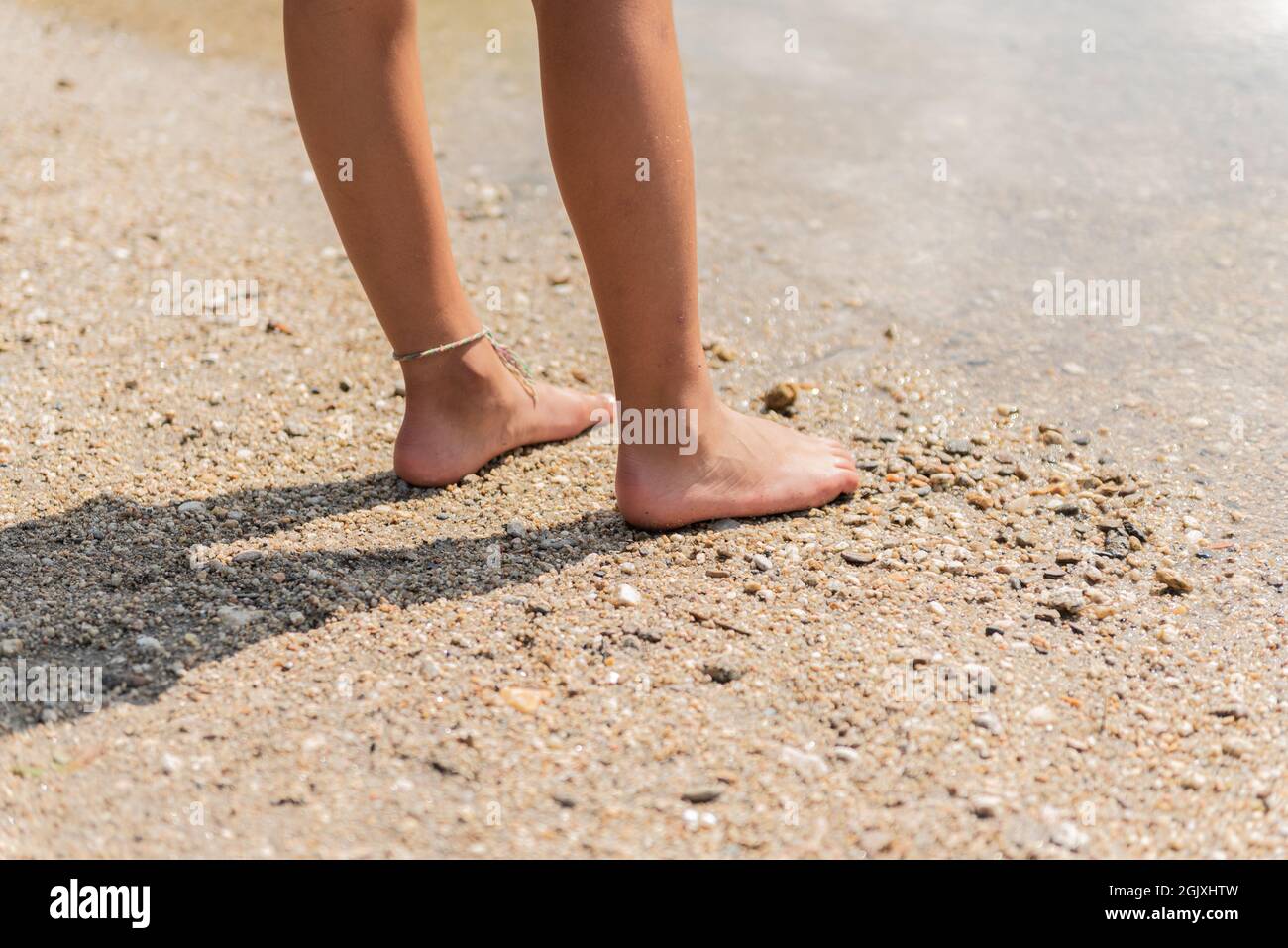 Person leg walking hi-res stock photography and images - Alamy