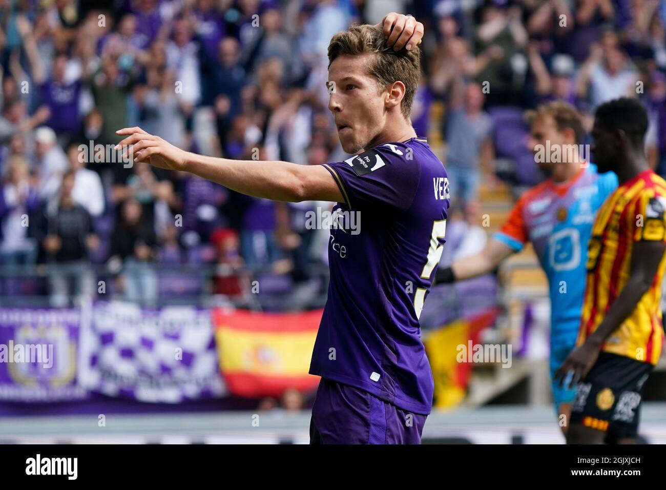 Verschaeren celebrate hi-res stock photography and images - Alamy