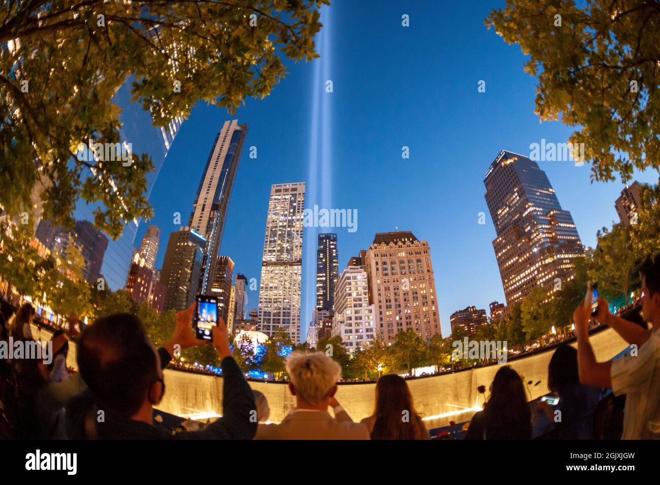 9 11 tribute hi-res stock photography and images - Alamy