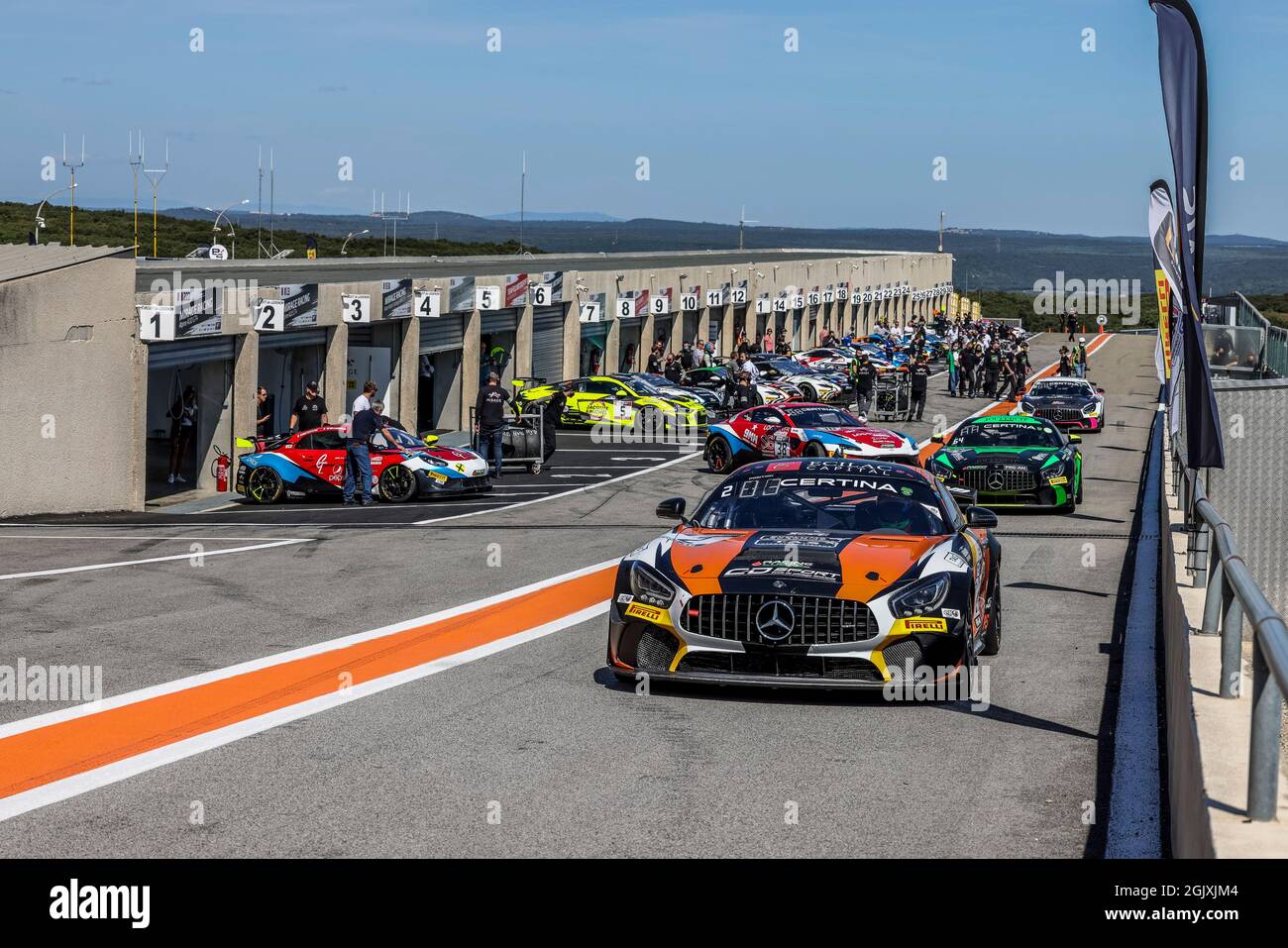 02 FOUBERT Jean-Ludovic (FRA), CAUHAUPE Edouard (FRA), CD Sport ...