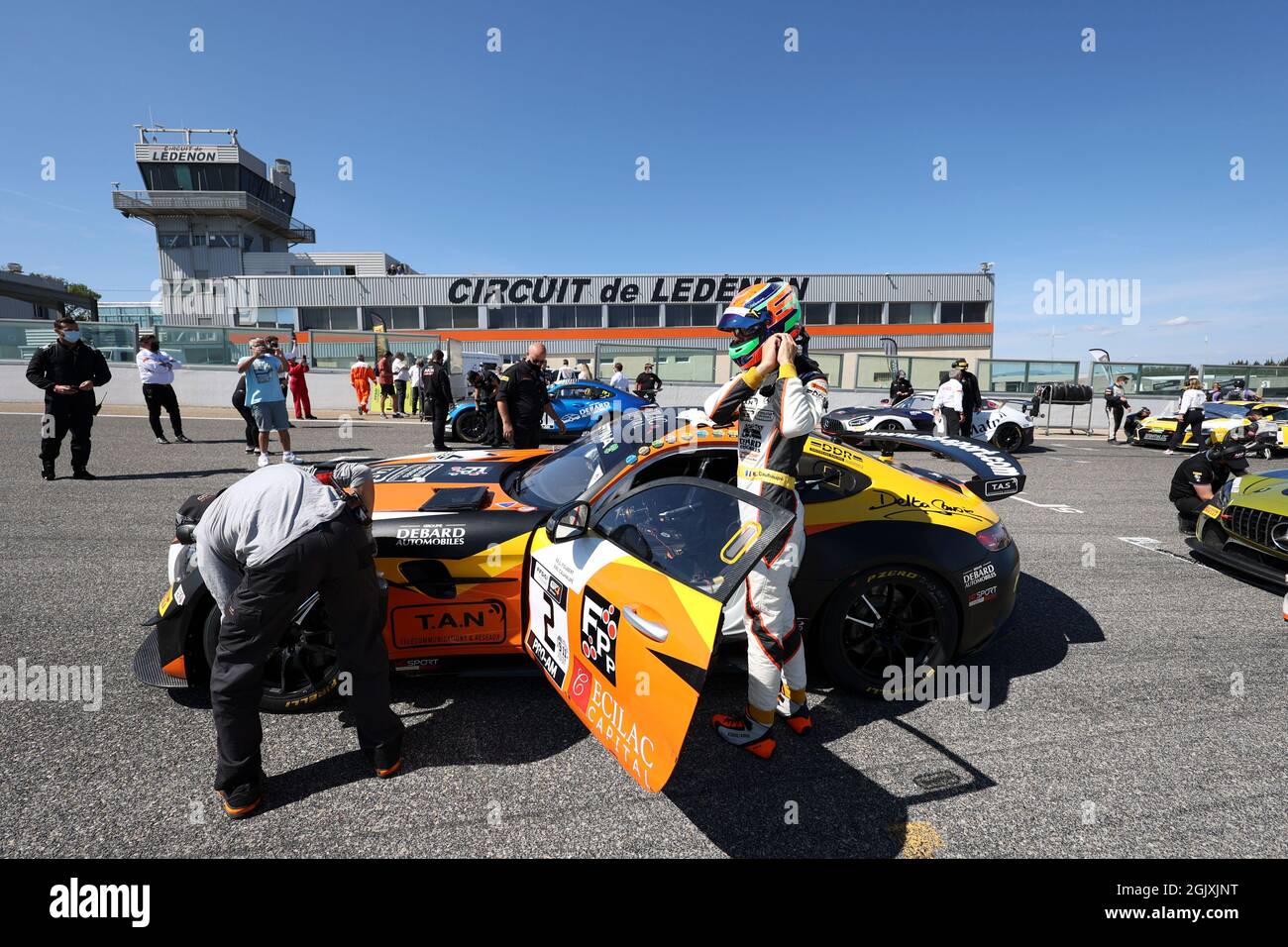 Jean ludovic foubert fra hi-res stock photography and images - Alamy