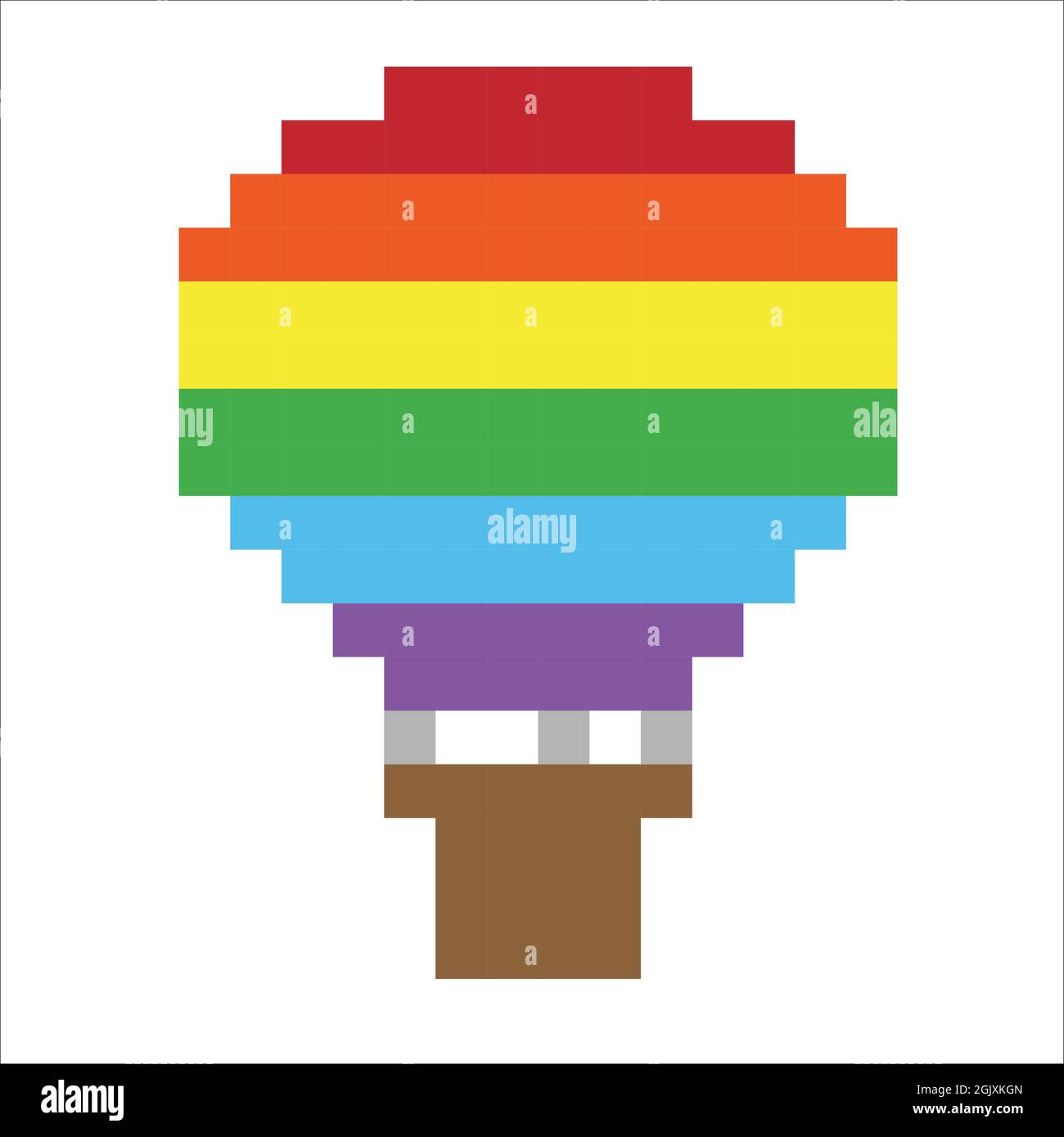 Comic hot air balloon hi-res stock photography and images - Alamy