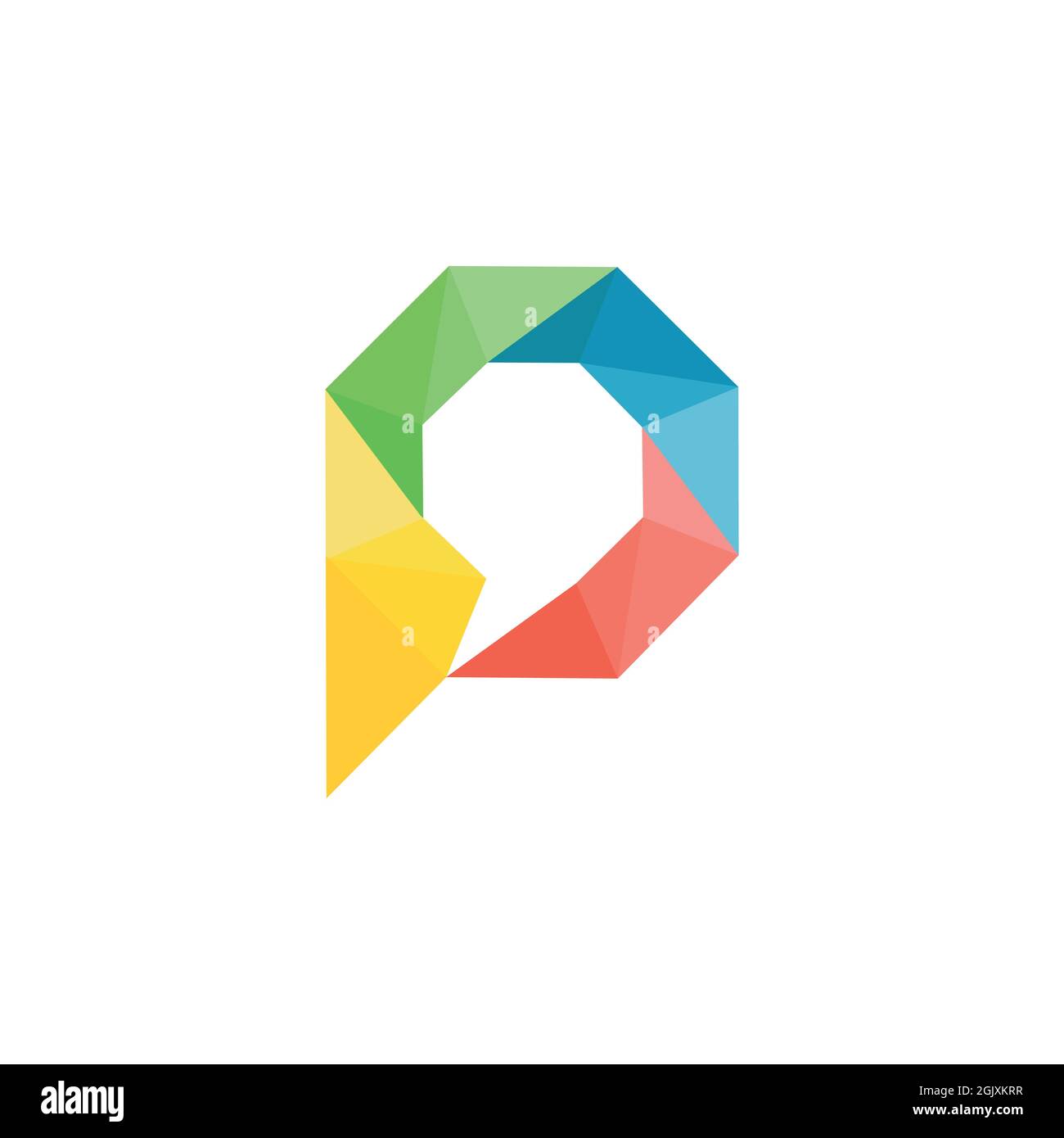 P Chat Logo