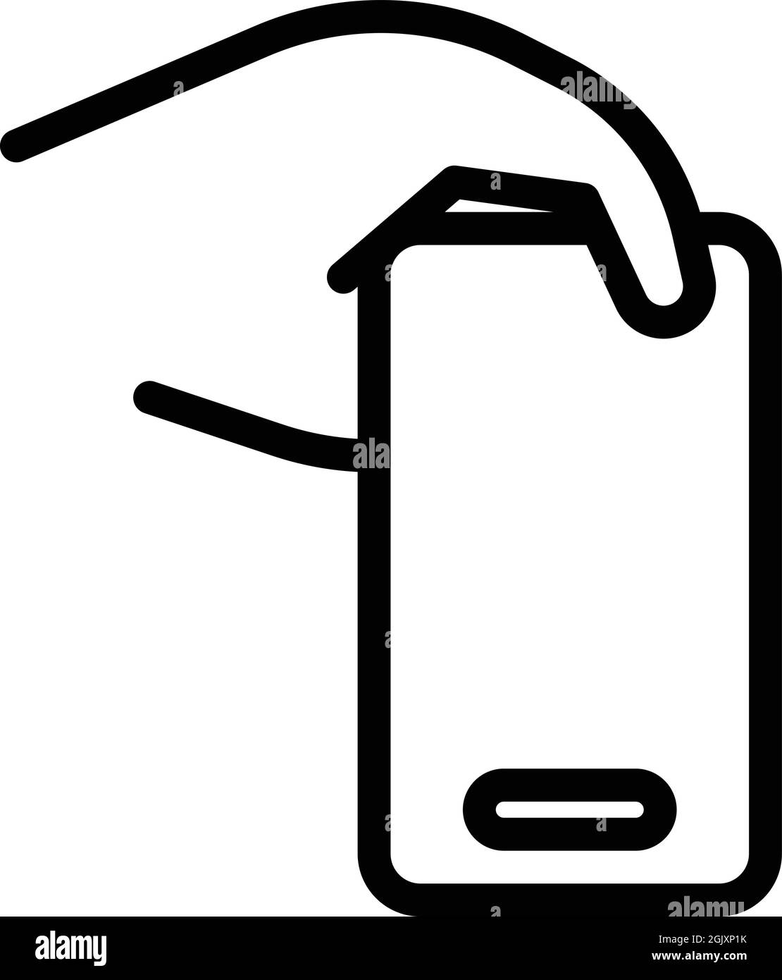 Pray hand picture Stock Vector Images - Alamy