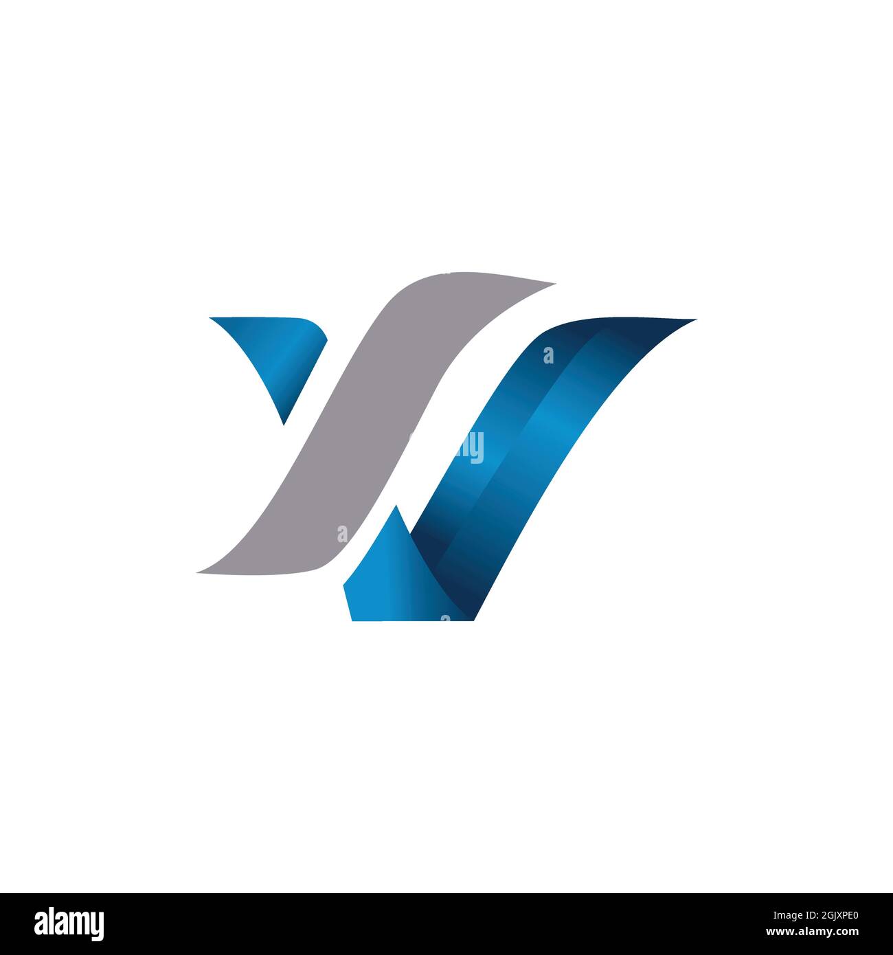 letter W stylish logo icon flat vector concept graphic simple stylish ...