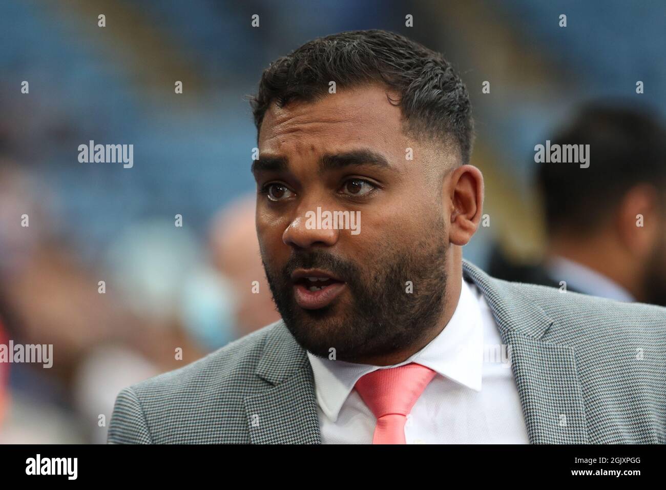 Leicester city wfc hi-res stock photography and images - Alamy