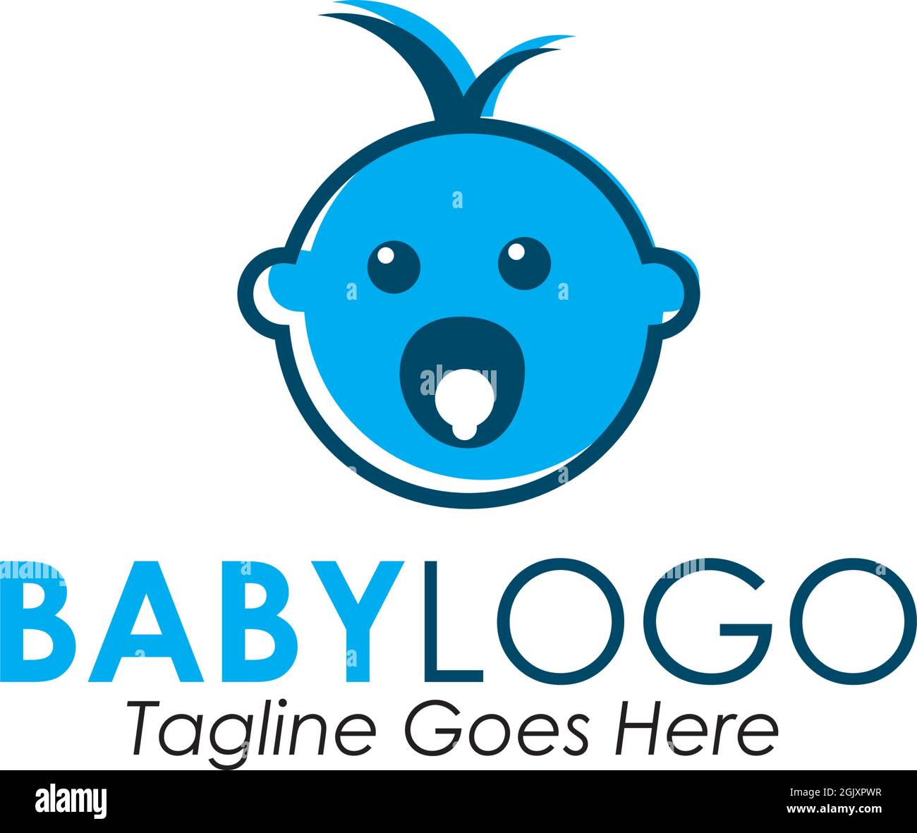 Baby Logo Design Inspiration