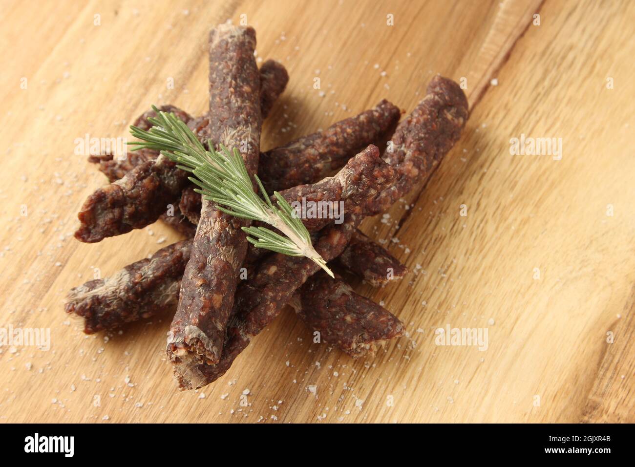 Droewors hi-res stock photography and images - Alamy